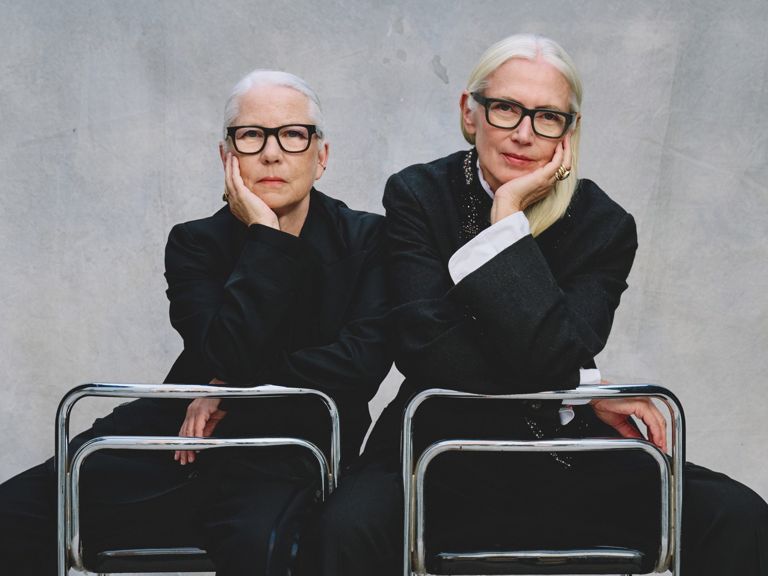 Bewahrerinnen des guten Stils: Christiane Arp, Wiebke Bredehorst ...